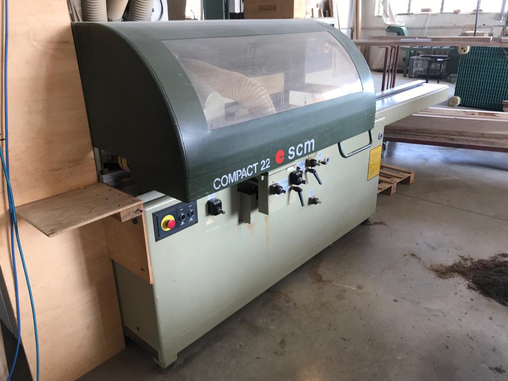 Macchine per il legno