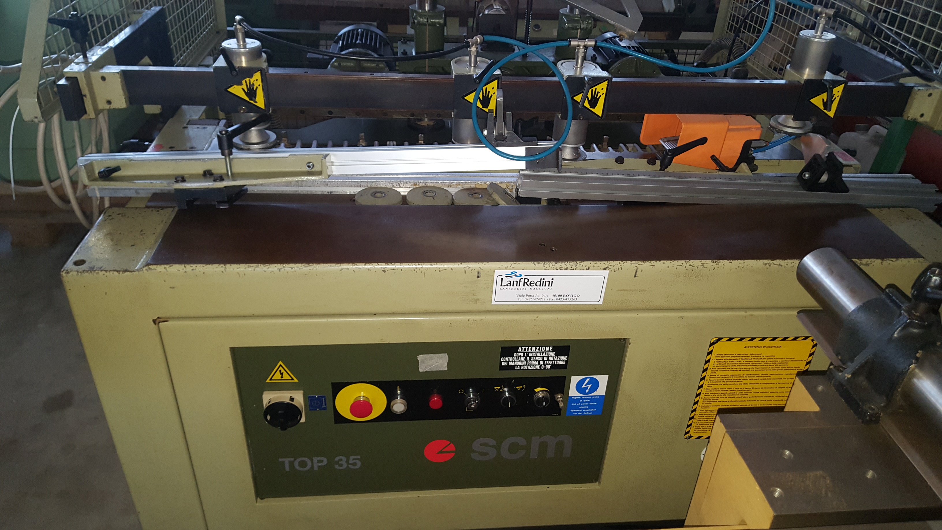 Macchine per il legno | Foratrici